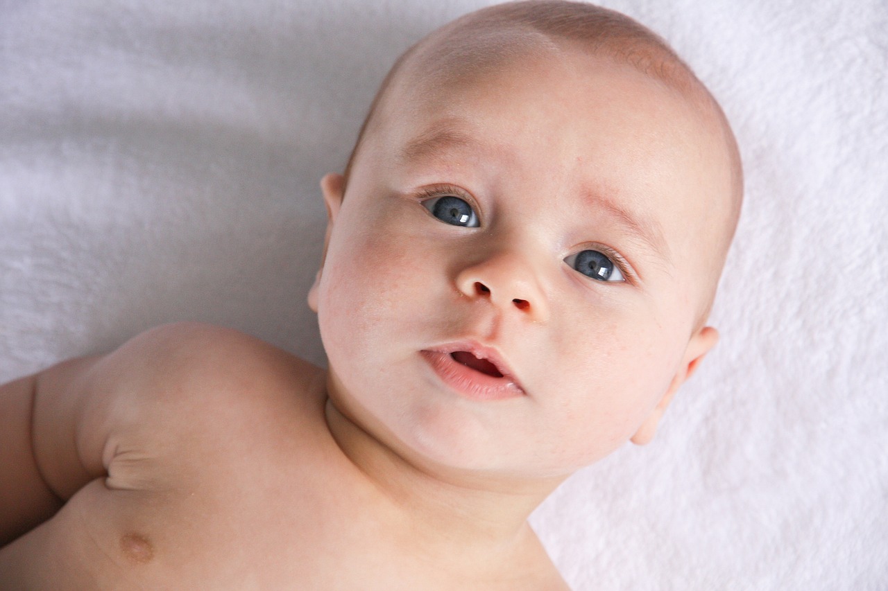 Torticollis - The Children's Physio